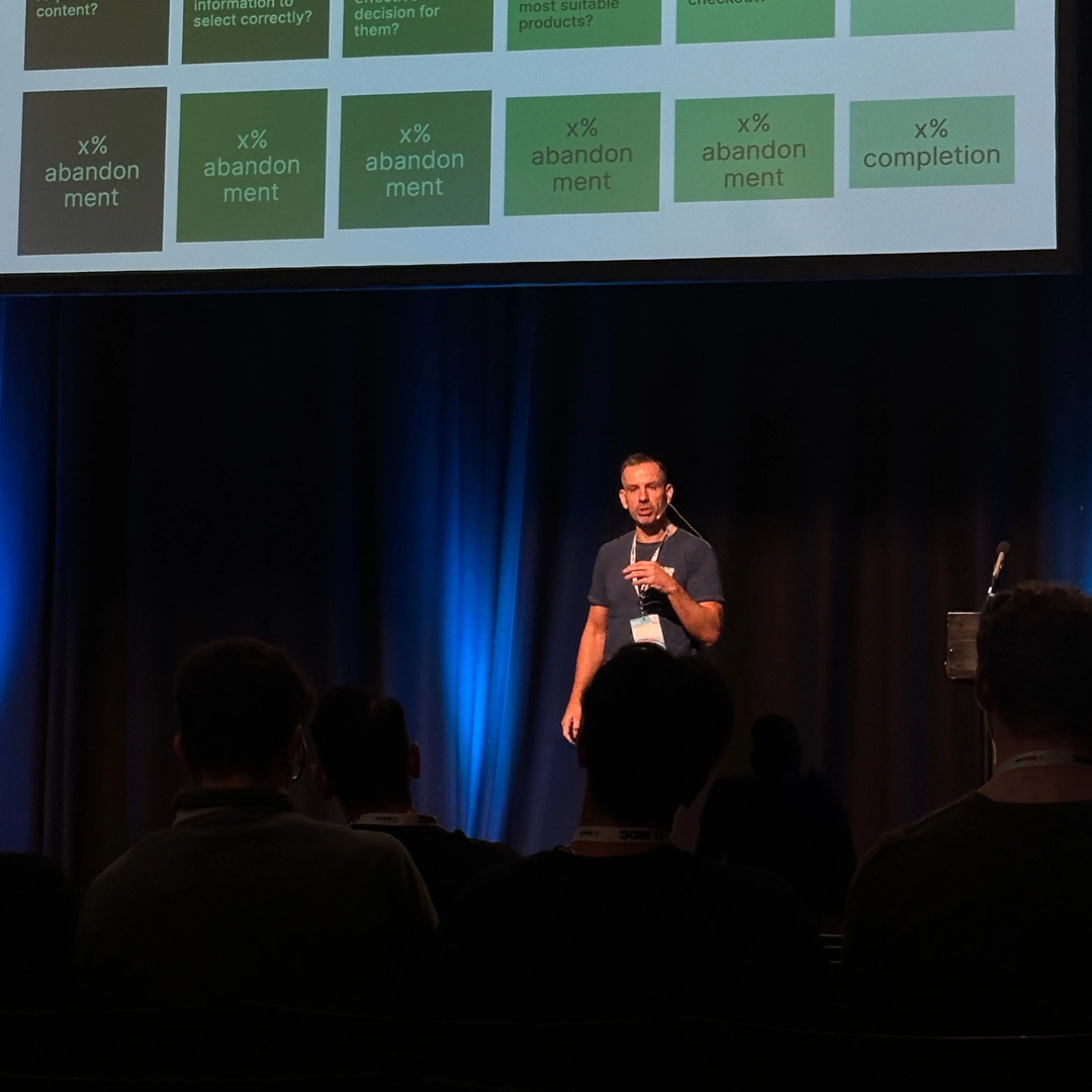 Inspired to Get Back into UX at NIDC | Empathy, Design, and the Future ...
